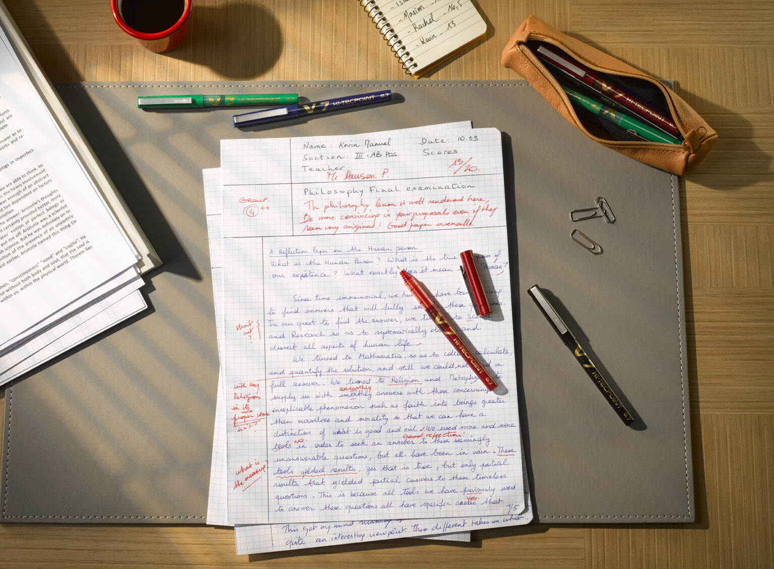 Roller a inchiostro liquido | Pilot